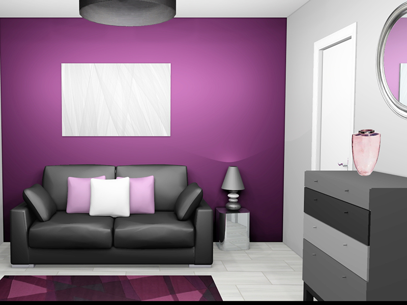 Comment utiliser le violet en décoration d’intérieur ? – Cabane passion